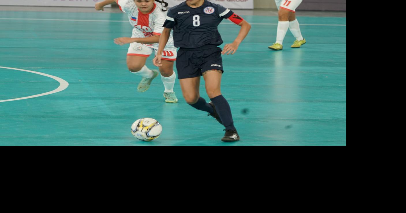 Guam women's futsal team earns historical win in Philippines | Local ...