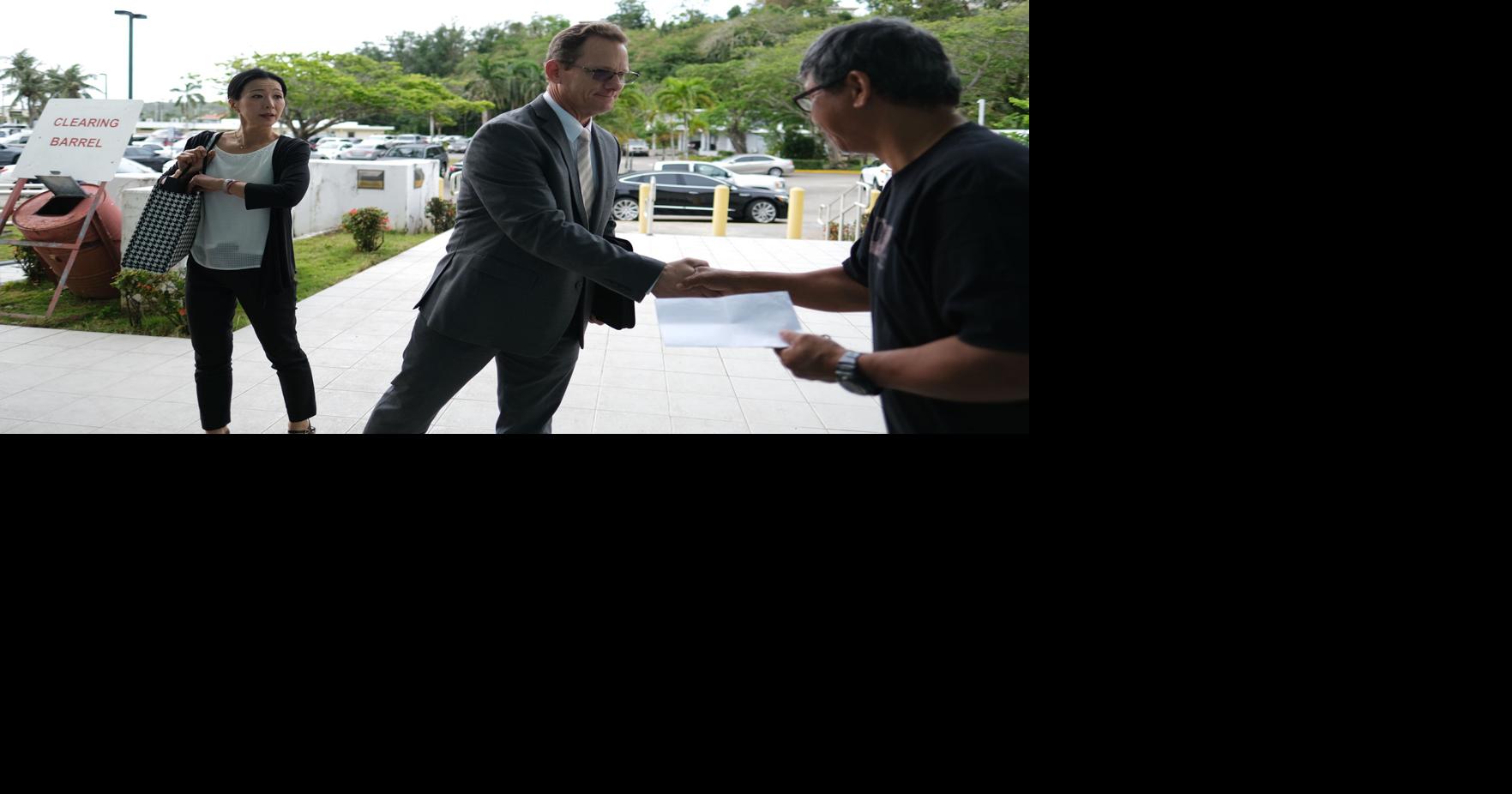 Jury selection continues in Tenorio trial | Local News | postguam.com