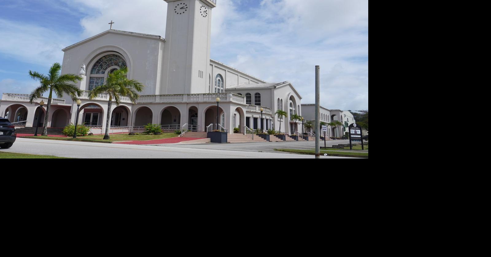 Archdiocese: Cathedral opens doors to faithful | Local News | postguam.com