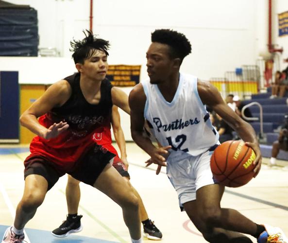 Cameron Brantley scores 35 points in IIAAG basketball season-opener ...