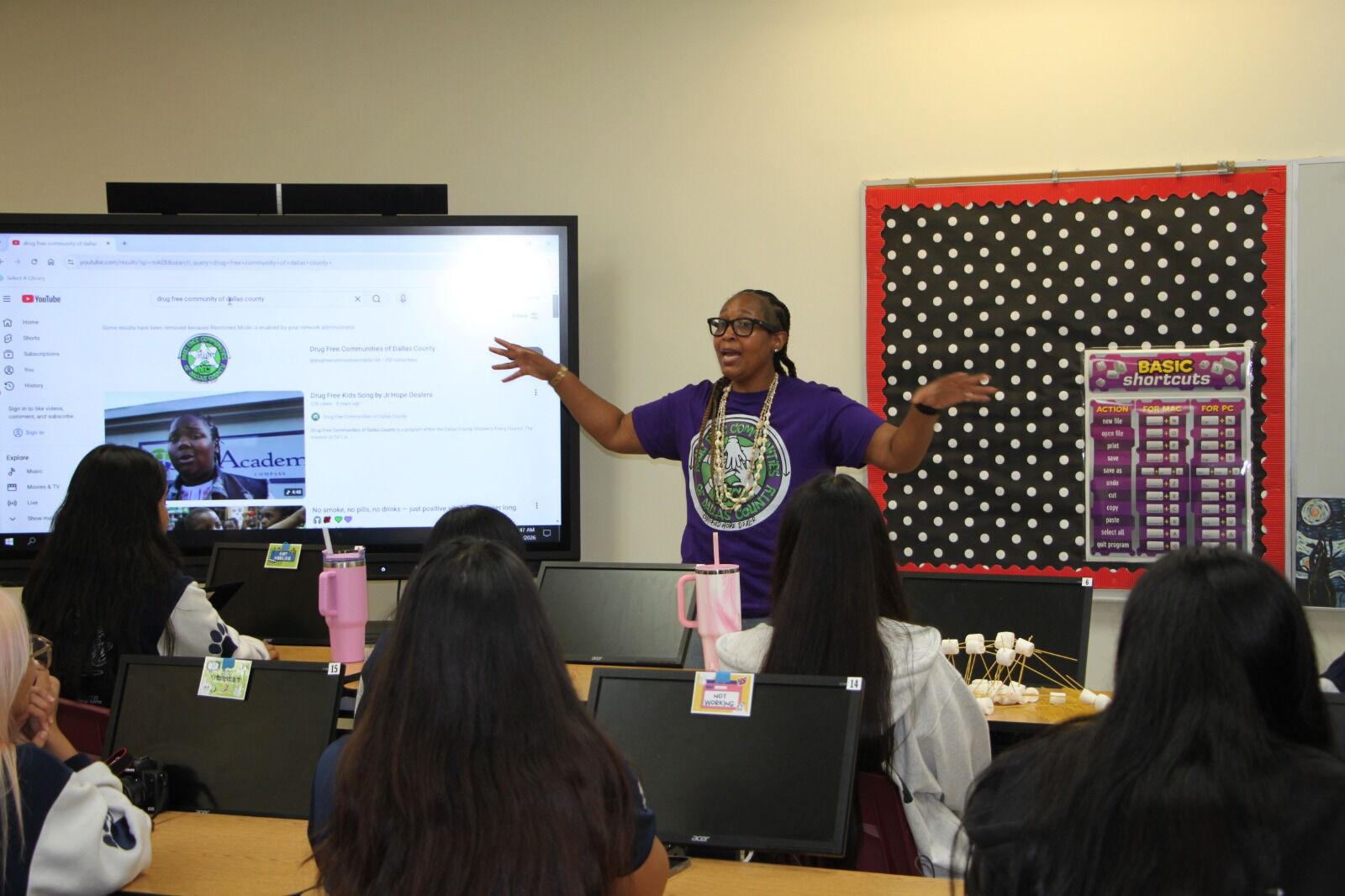 Youths to tackle drug prevention | Local News | postguam.com