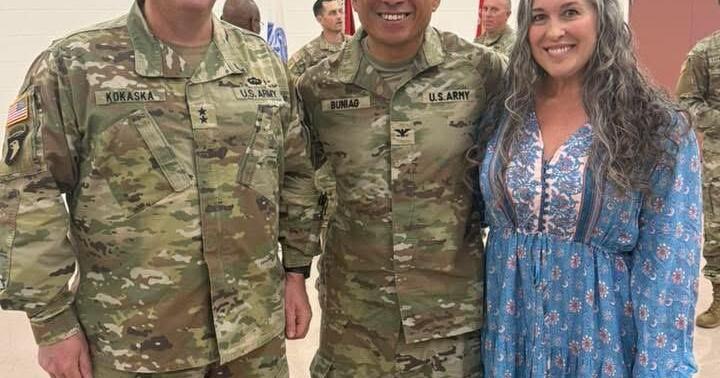 Yigo soldier takes command of Army engineer unit in Illinois | Local ...