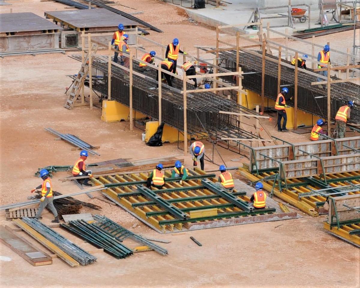 Nearly $1B in mostly Guam military projects awarded to five companies ...