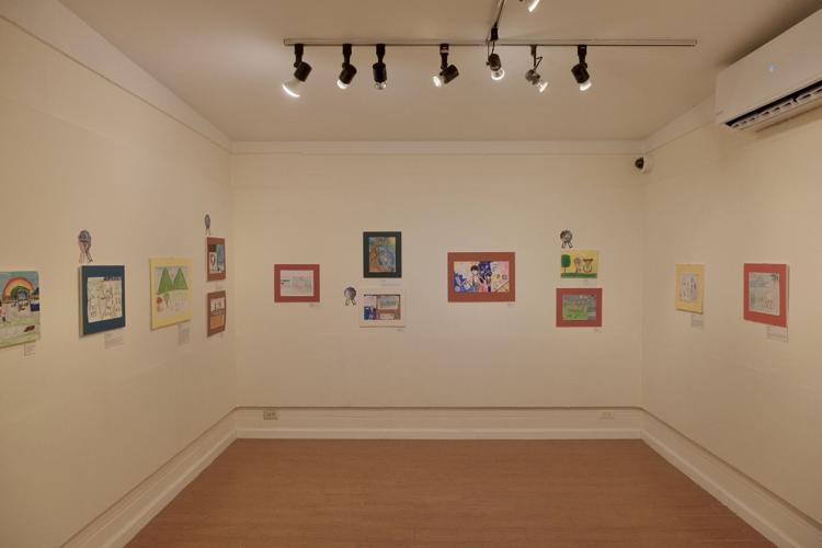 Tradition seen through the eyes of youth at annual UOG art show | Local ...