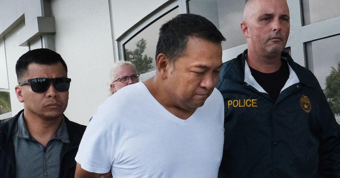 Jailed mayor no longer getting paid | Local News | postguam.com
