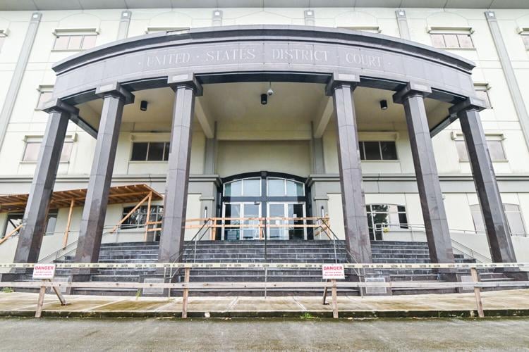 CIA official accused of top secret document leak appears in Guam ...