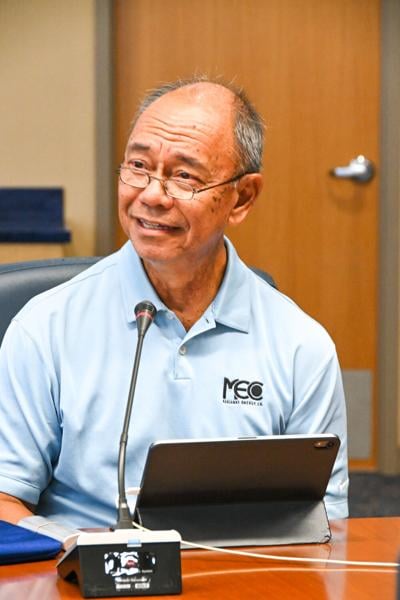 Sanchez: Nuclear power could make sense for Guam someday, but not ...