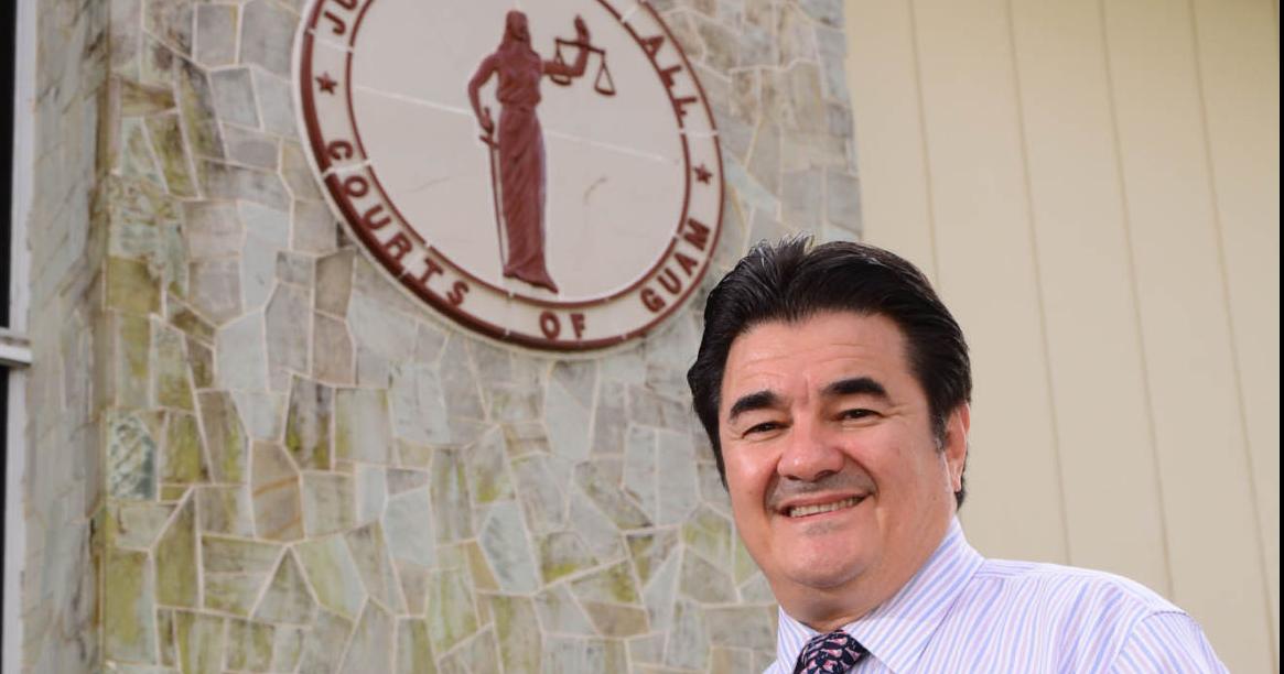 Justice Torres to be honored with doctorate | Local News | postguam.com