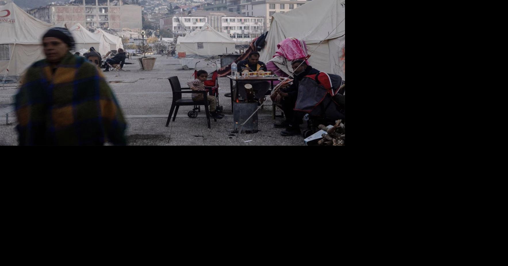 US is 'committed to supporting Turkey' rebuild after quake | World ...