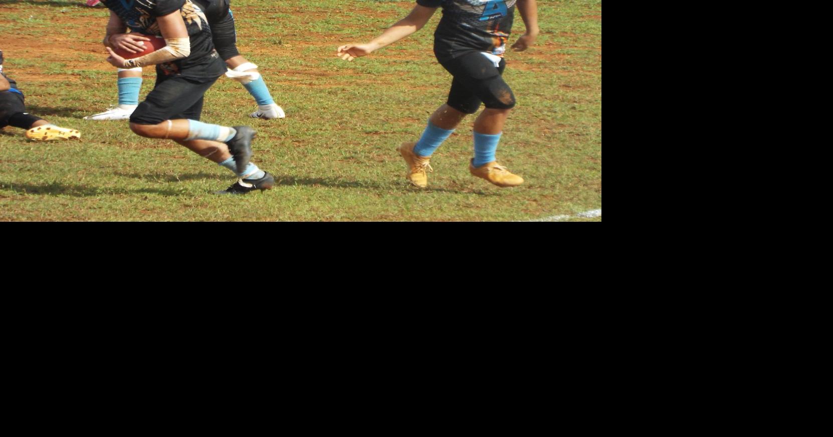 Angels rattle Packers 23-6 | Local Sports | postguam.com