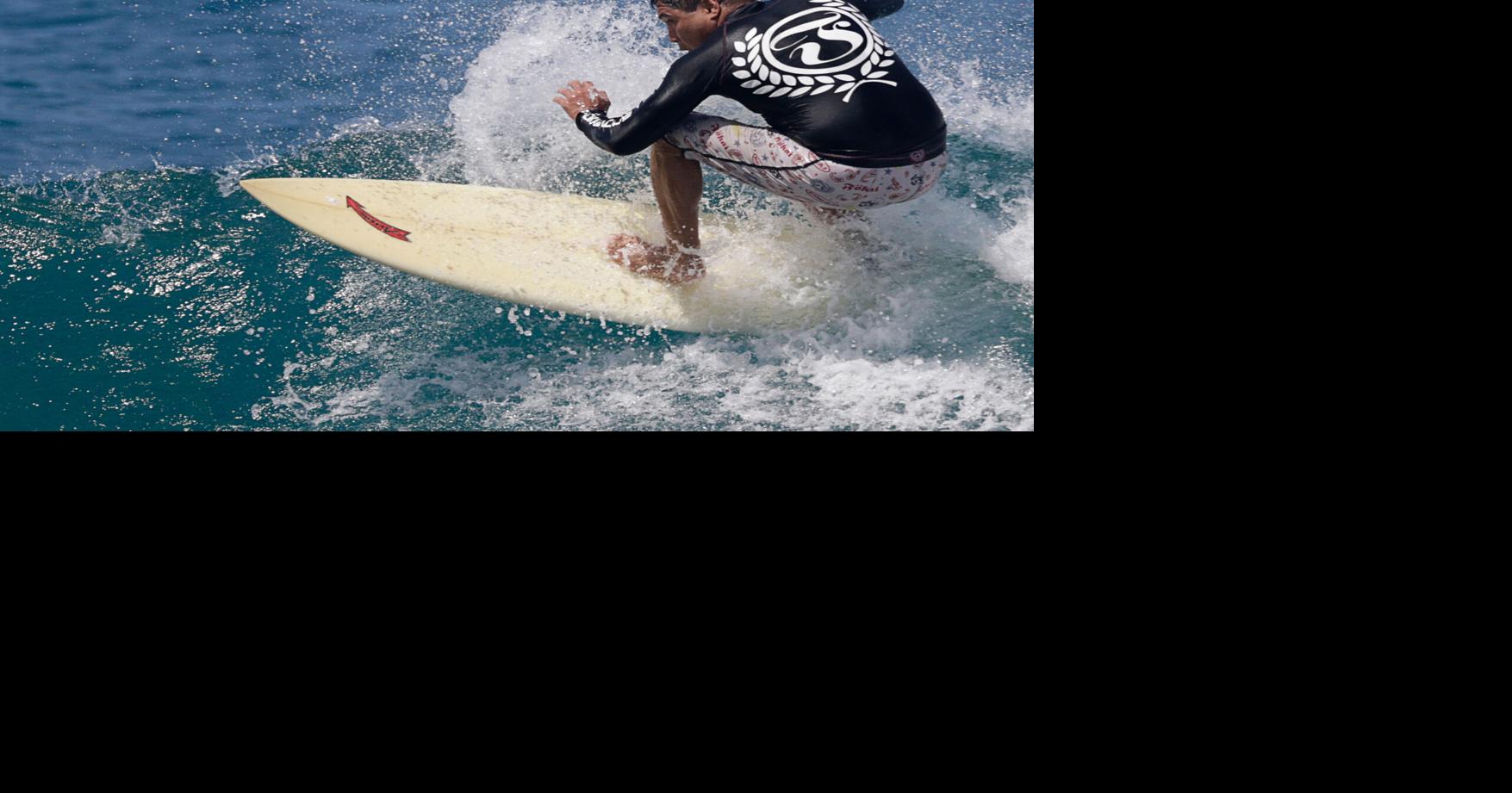 Surfing, sunshine, and exercise: A healthy combination | Guam Sports ...