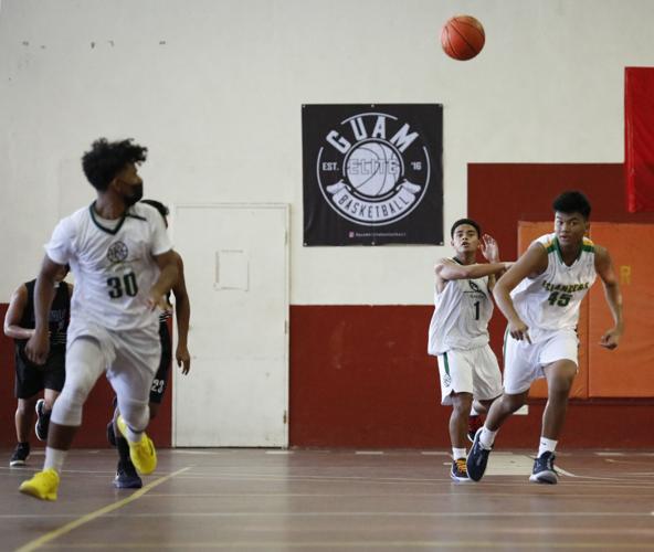 McDonald's hoops action heats up | Local Sports | postguam.com