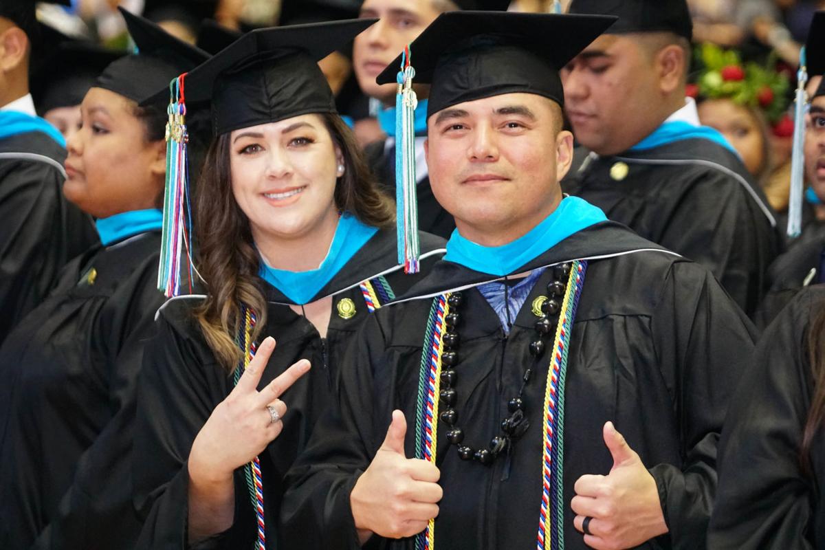 Gallery: University of Guam graduation | Local News | postguam.com