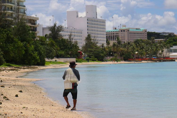 Fishermen say mañahak scarce this season | Guam News | postguam.com