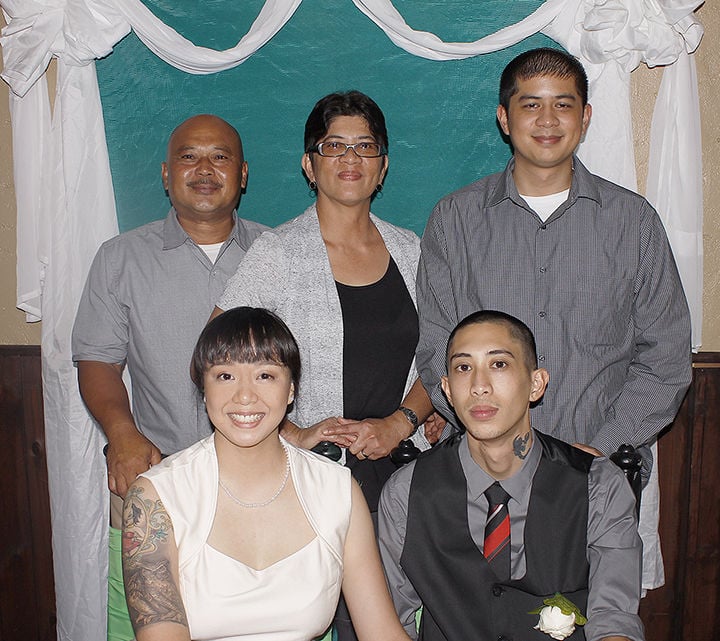 Frances Ignacio beats breast cancer after a year on life's roller ...