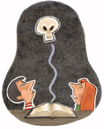 Guam residents share ghost stories | The Scoop | postguam.com