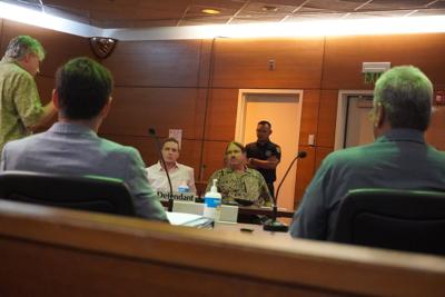 Judge: Mistrial for Moore 'not off the table' | Local News | postguam.com
