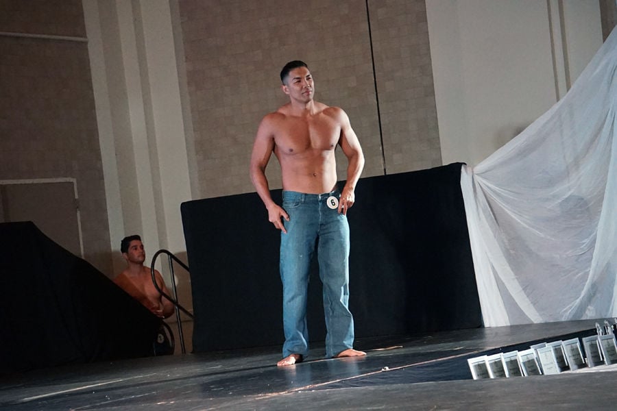 Sablan wows judges to win Mister Guam title | Island Life | postguam.com