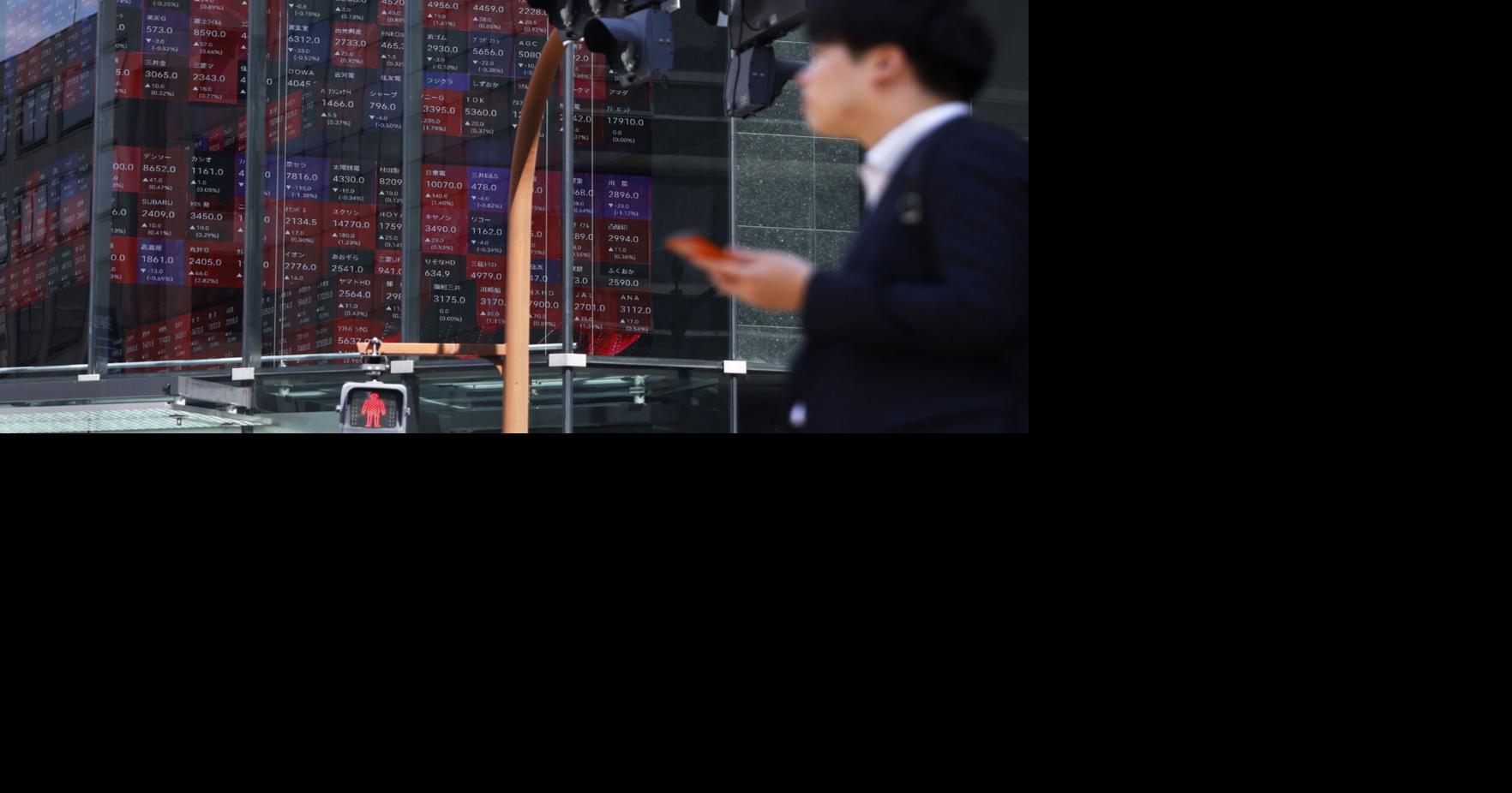 Stocks halt win streak with big options test | World Business ...