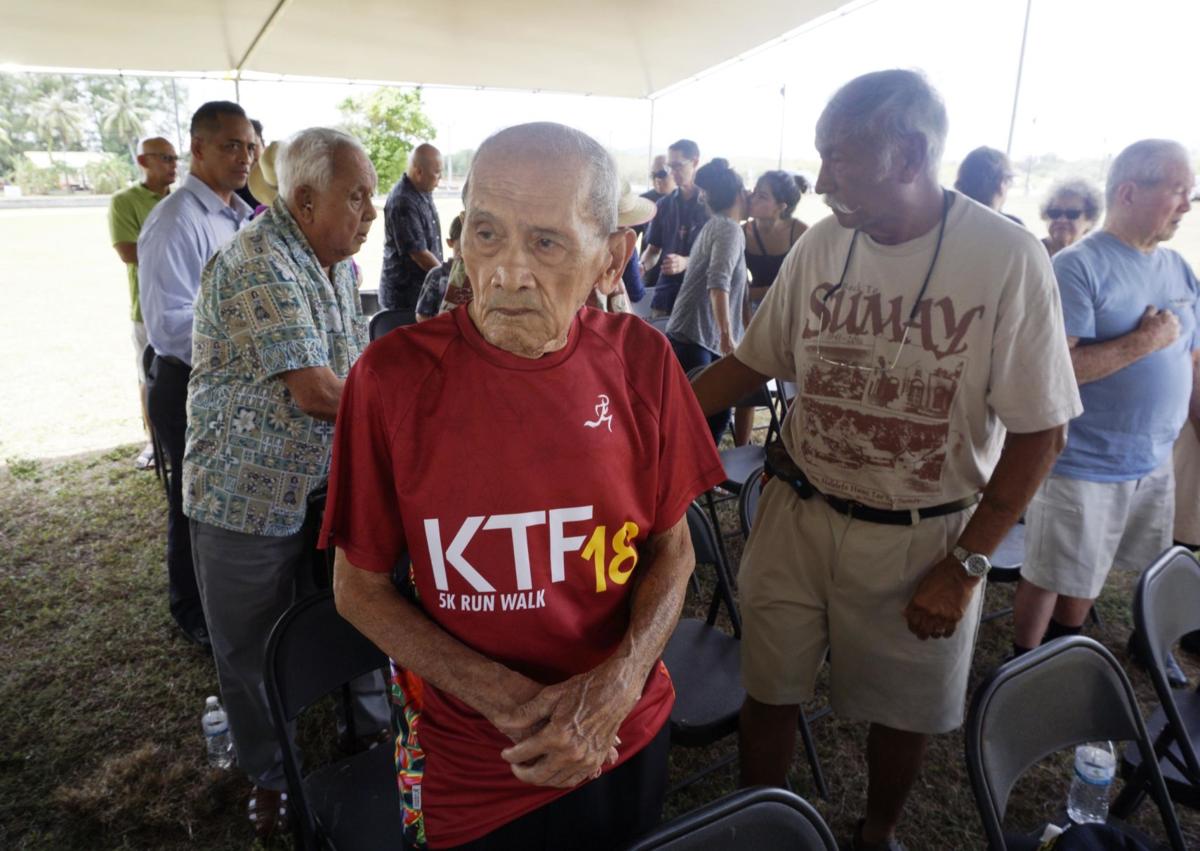 Back to Sumay: Former residents revisit childhood home | Guam News ...