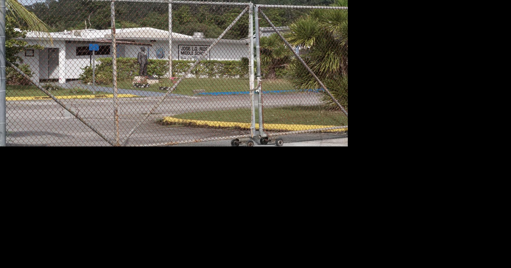 Irate student prompts Jose Rios Middle School to go into lockdown ...