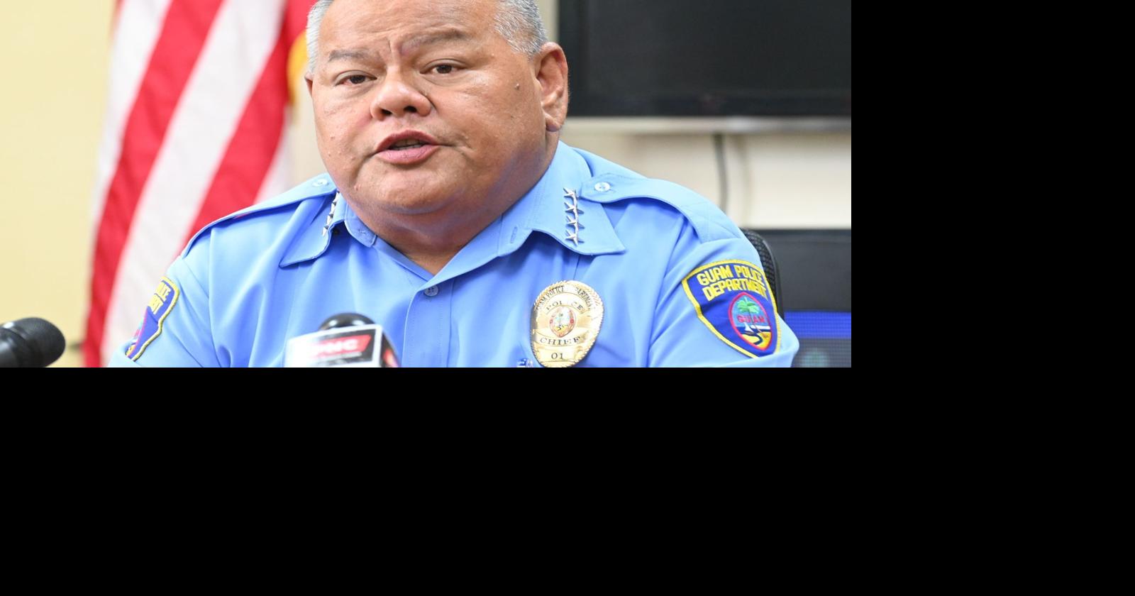 GPD Chief: No officers being investigated over court records | Local ...