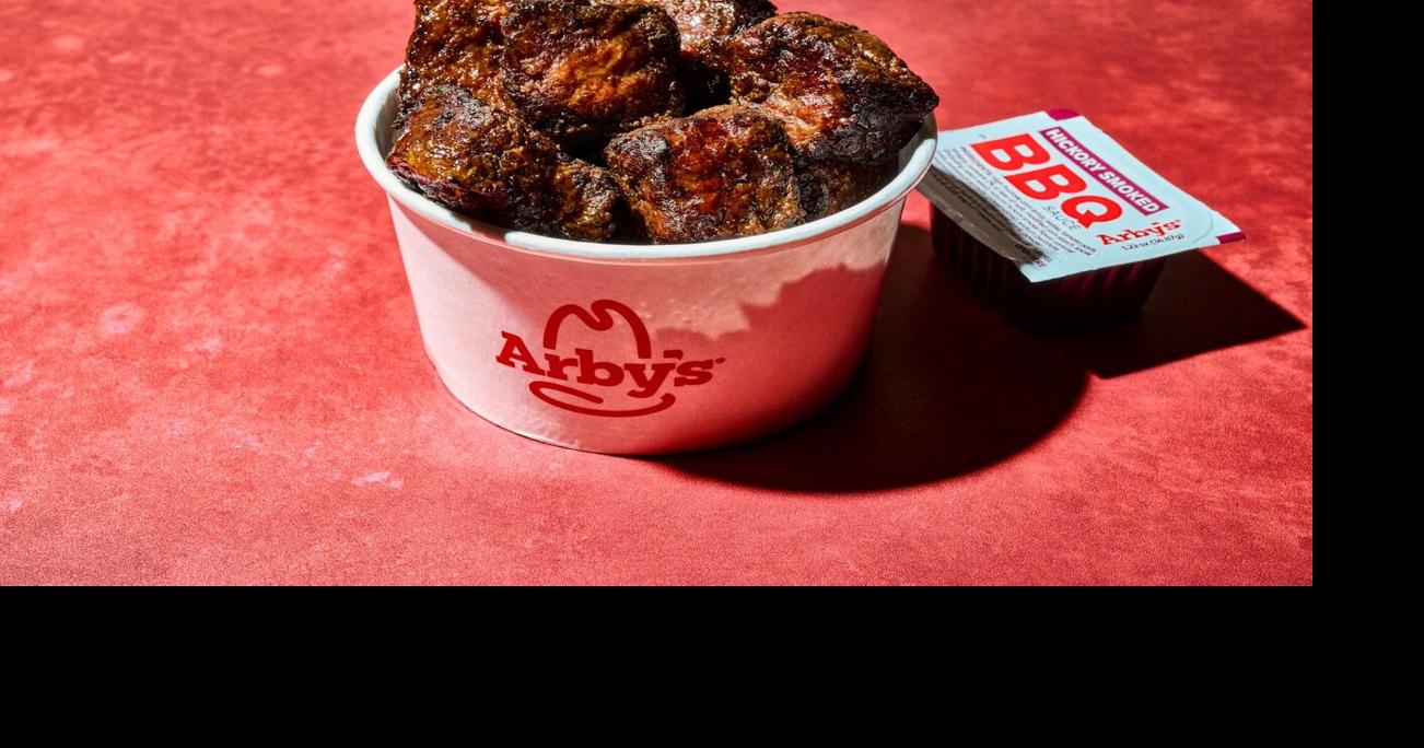 Arby’s steak nuggets may be as close to real barbecue as fast food gets ...
