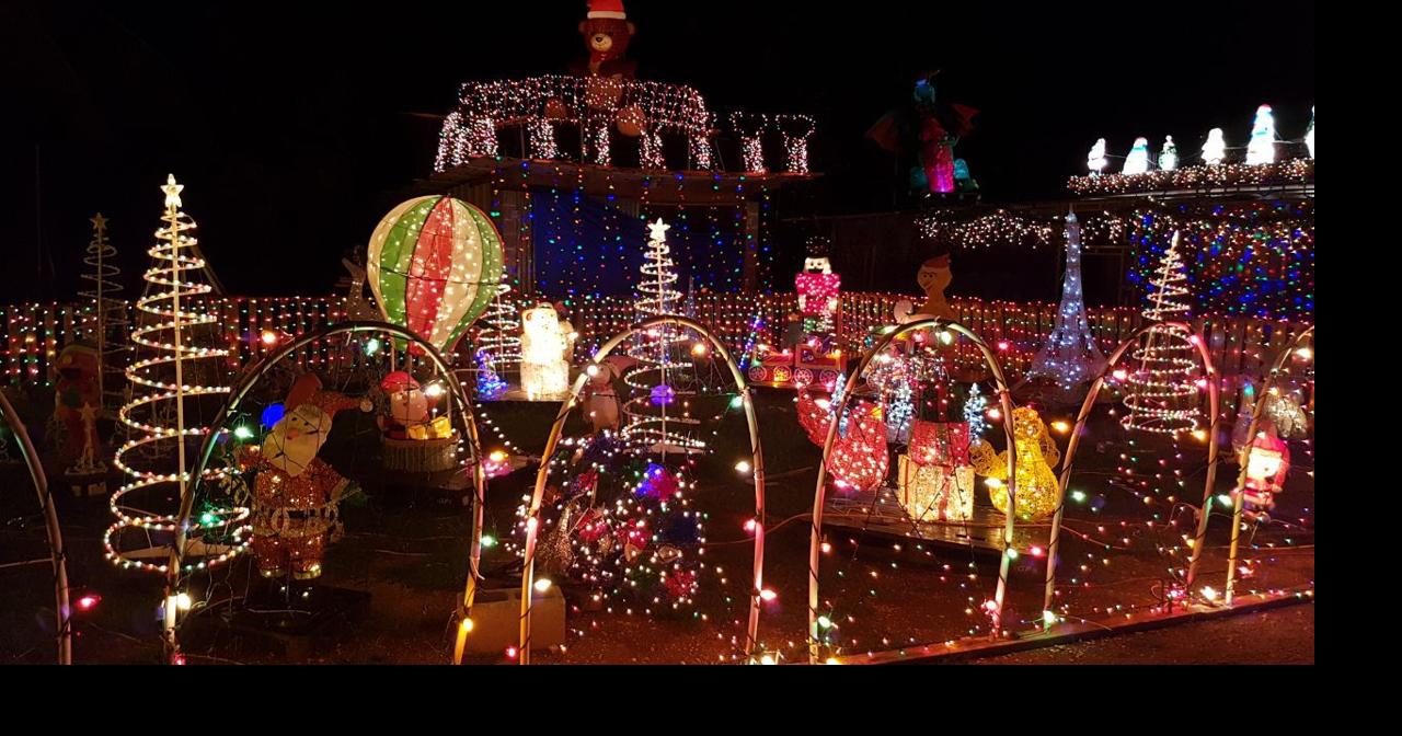 Reyes family gets into holiday spirit | Guam News | postguam.com