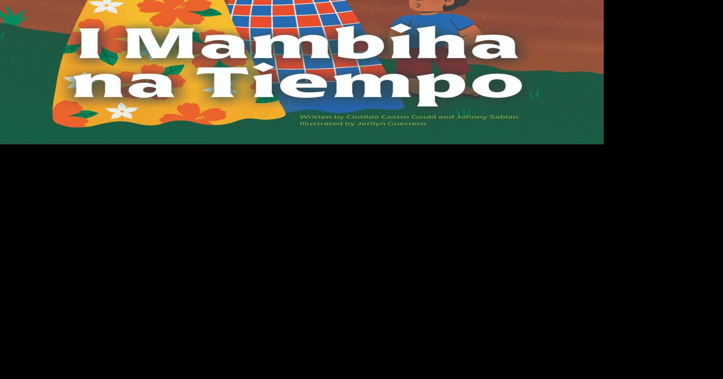 New UOG Press children’s book series promotes CHamoru culture | Local ...