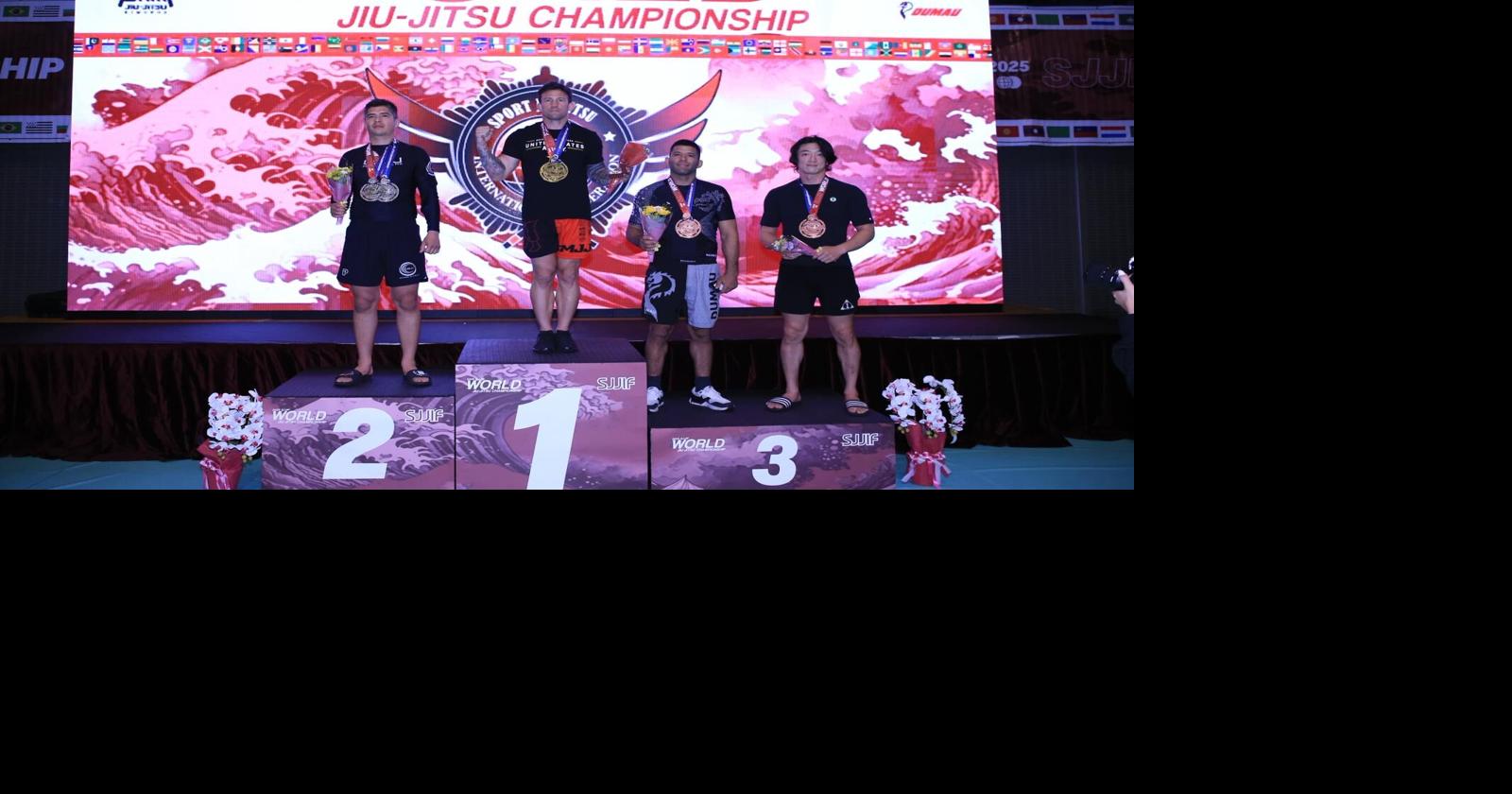 Ambrose retires from retirement, will face Hoshi Friedrich in Hex 37 PIC 3 | Local Sports ...