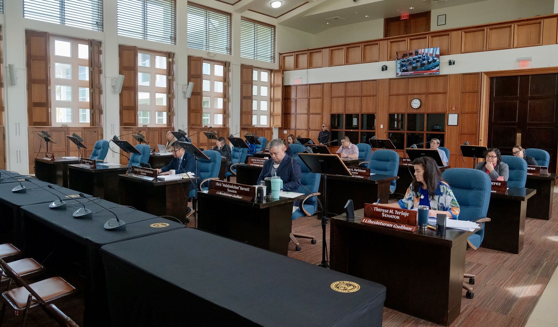 Guam leaders link federal overreach, status uncertainty as island ...