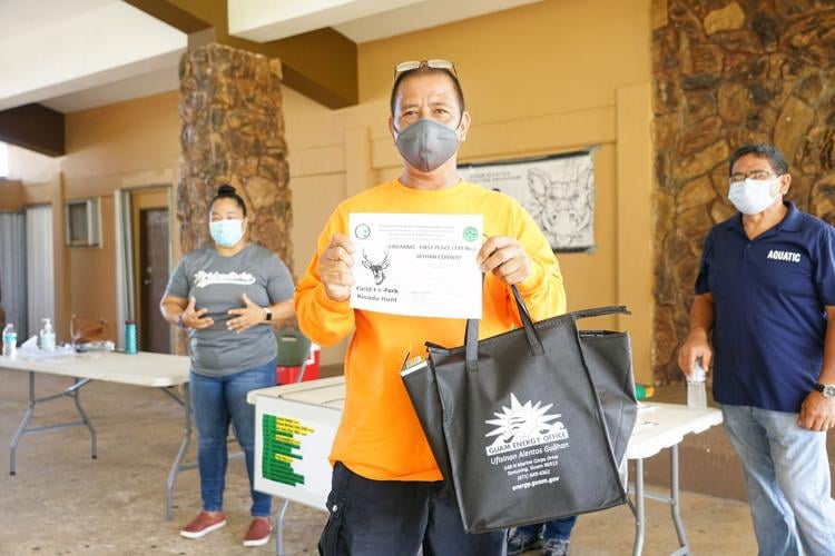 Field to Fork Binadu hunt winners awarded | Local News | postguam.com