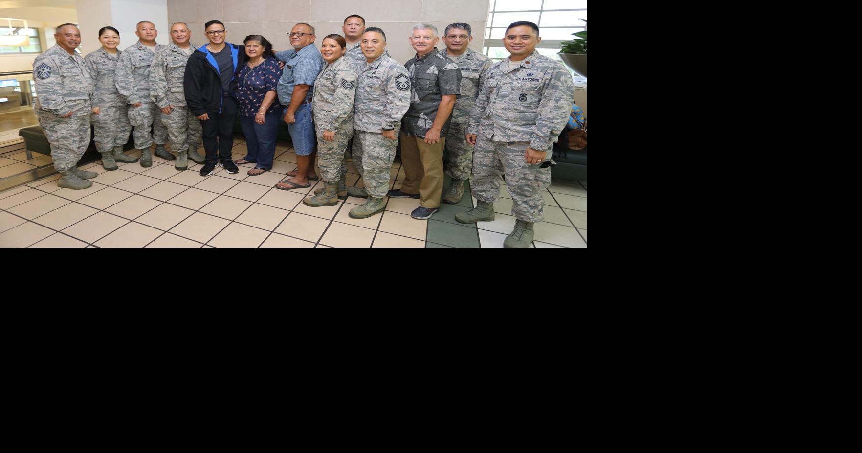 Deploying for Operation Freedom Sentinel | Local News | postguam.com