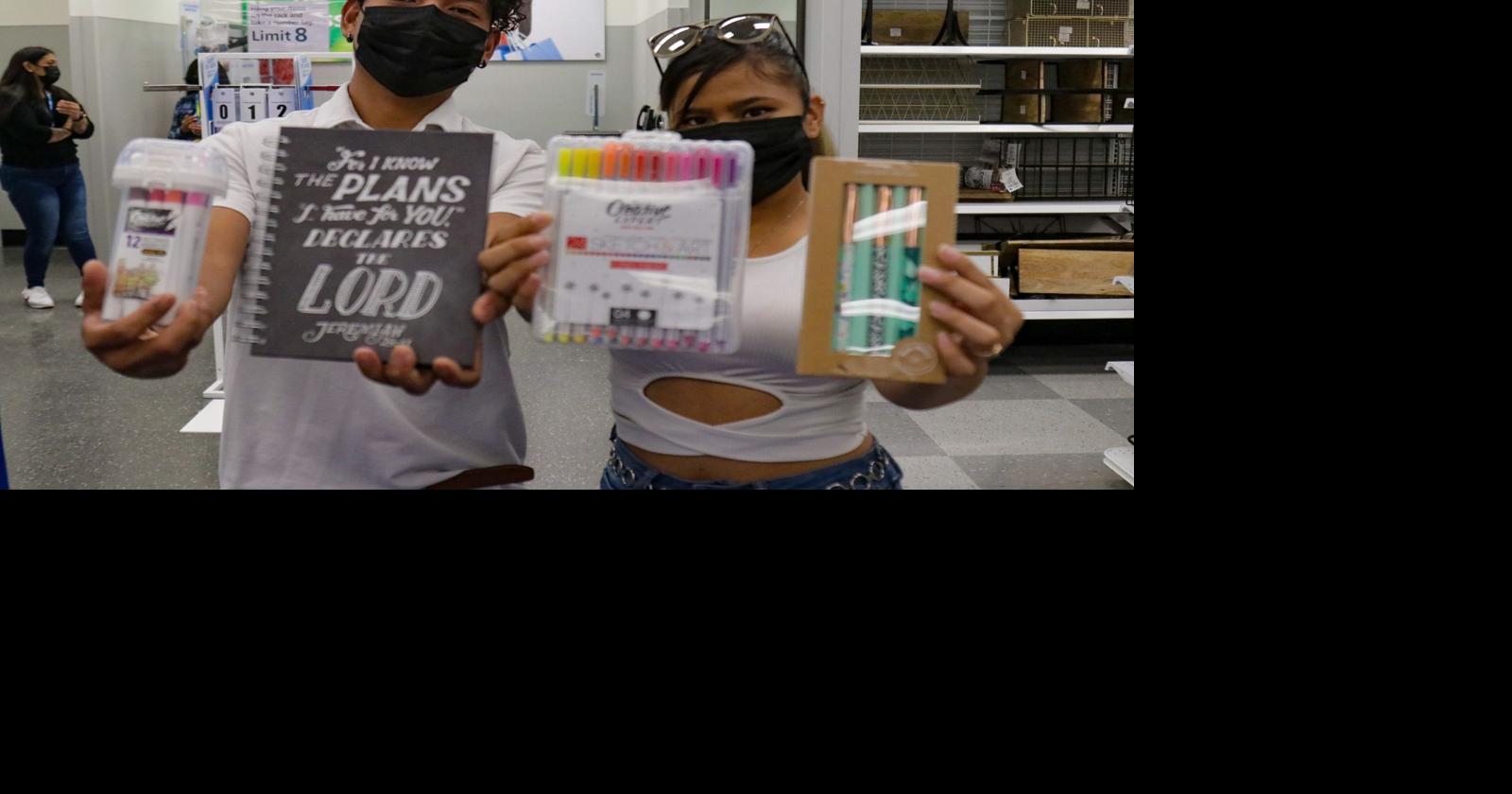 'Been waiting for this since last year': ROSS in Hagåtña opens to ...