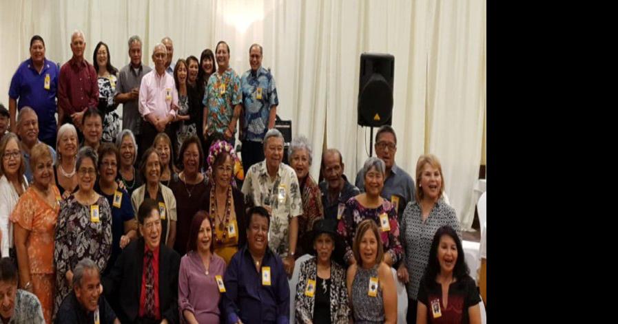 GW Class of 1969 celebrates at Hyatt | Guam News | postguam.com