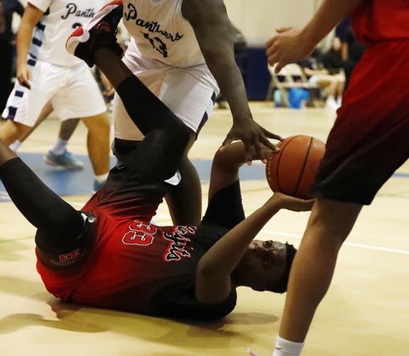 Cameron Brantley scores 35 points in IIAAG basketball season-opener ...