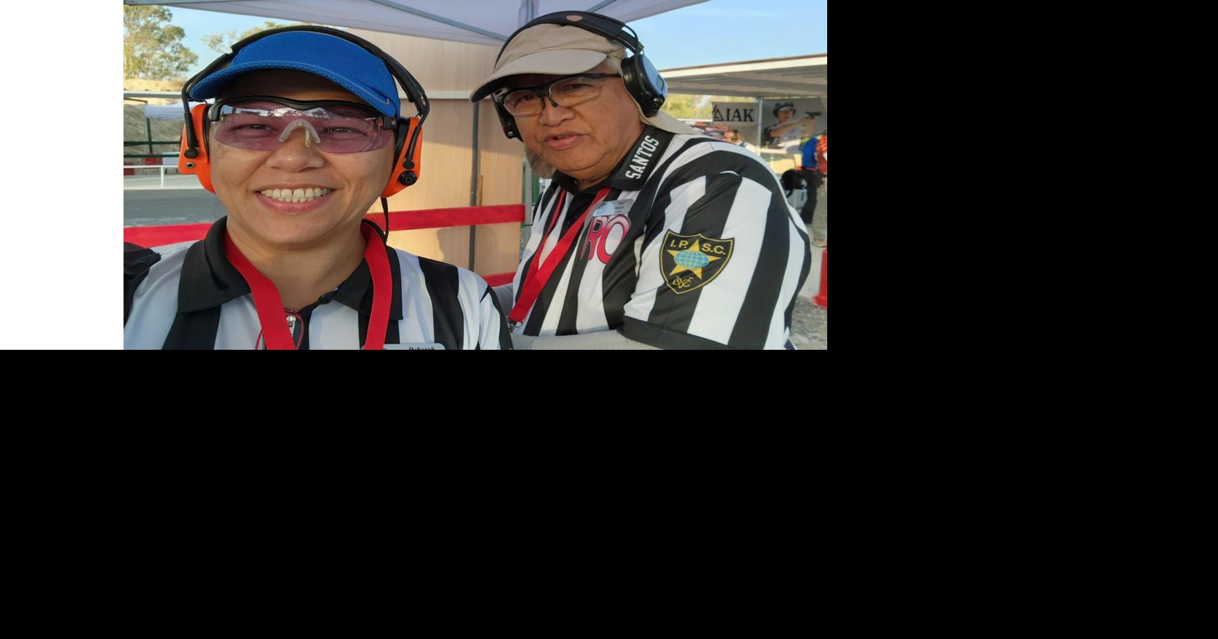 SPORTS: Guam’s national range officers participate in the 2023 IPSC ...