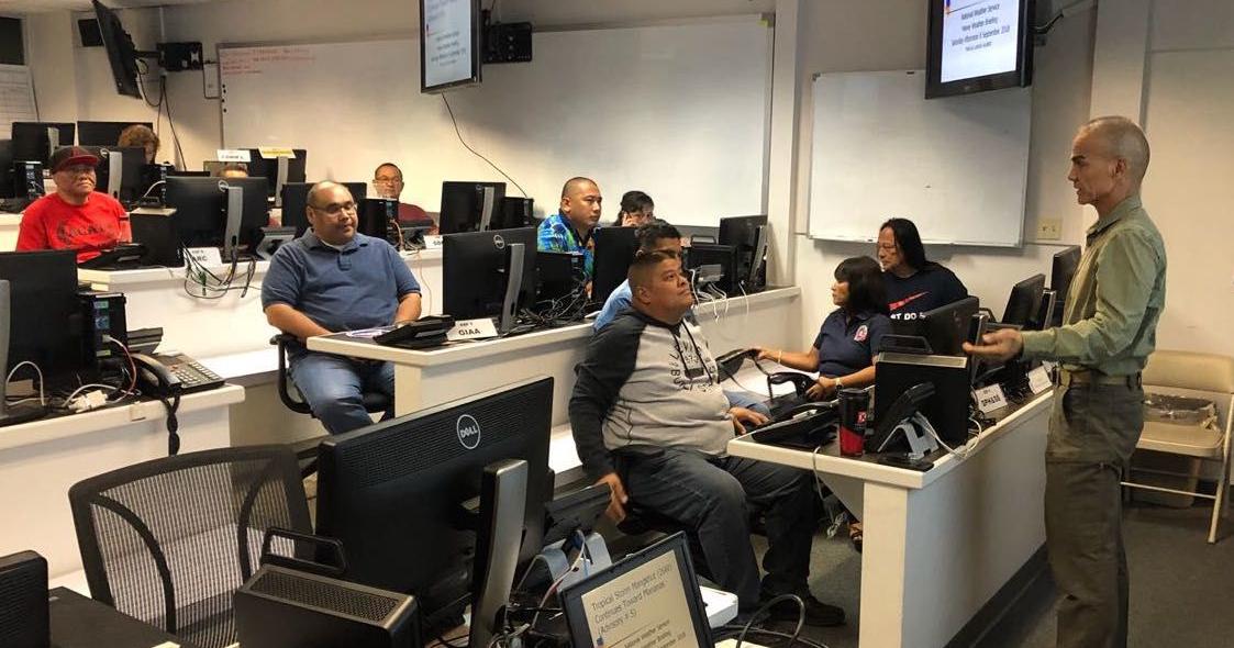 Businesses get typhoon-ready | Local News | postguam.com