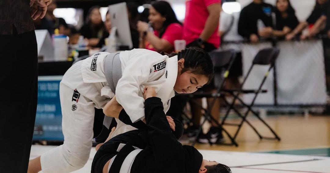 Påtgon Protégé Jiu Jitsu Tournament superfights this Saturday at Micronesia Mall | Local Sports ...