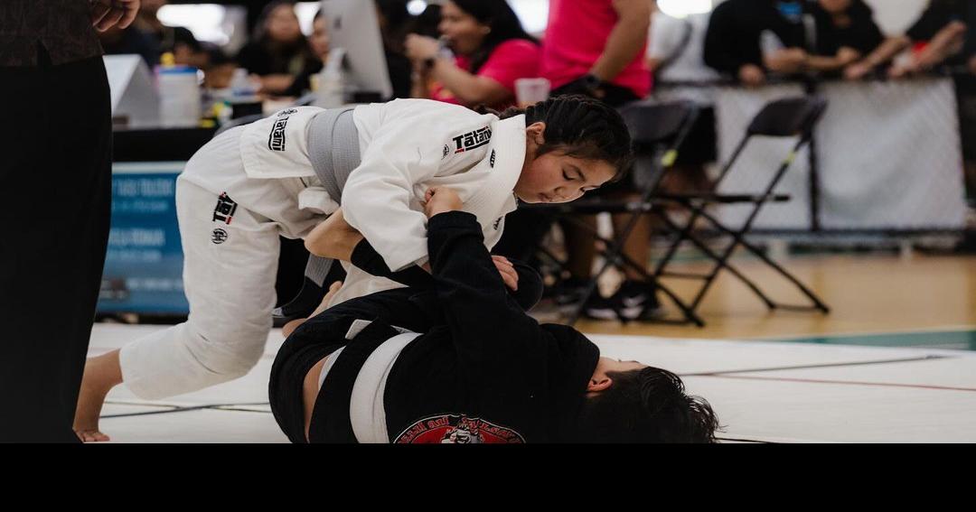Påtgon Protégé Jiu Jitsu Tournament superfights this Saturday at ...