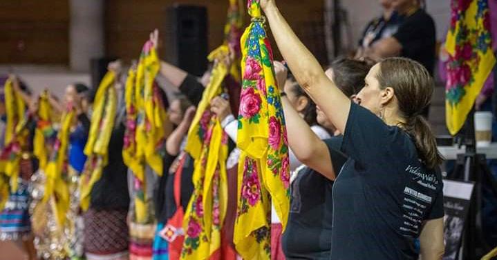 The prayer scarf carriers | Lifestyle | postguam.com