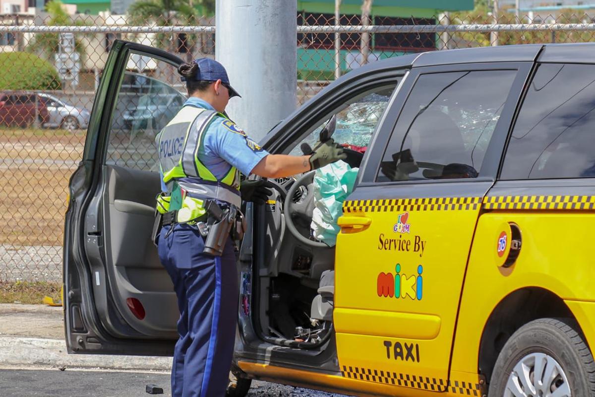 Fatal crash investigation launched | Guam News | postguam.com
