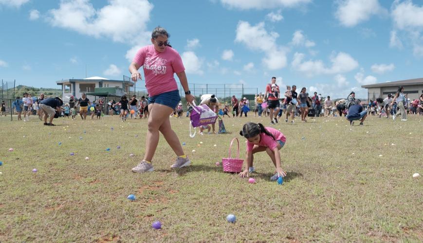 2024 Easter Fair and Egg Hunt | Local News | postguam.com
