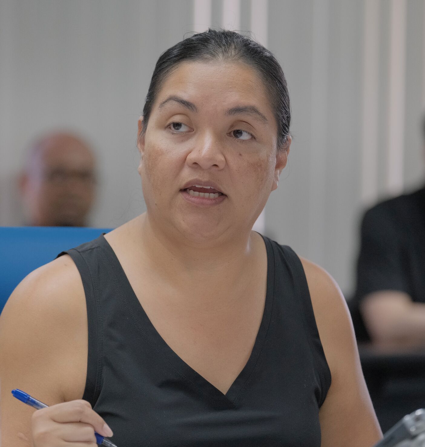 GEDA board gives Mendiola glowing review | Local News | postguam.com