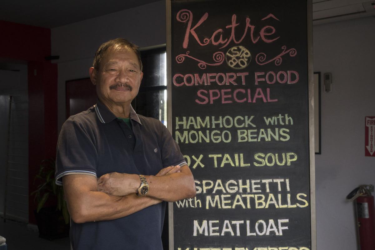 Katre Bistro: A hidden treasure | Maila Ta Fan Boka | postguam.com