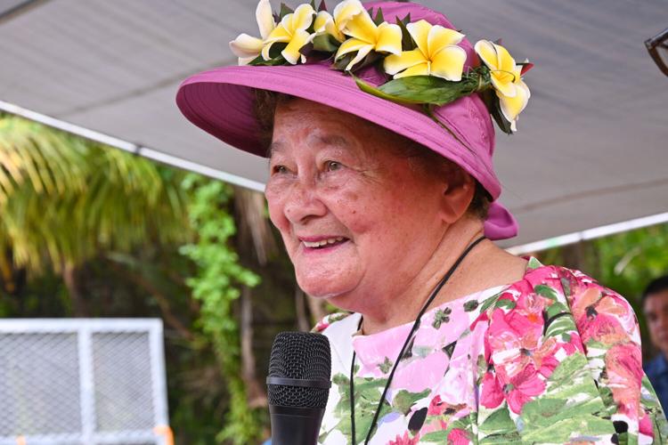 Former residents reflect on Mañenggon March, share importance of ...