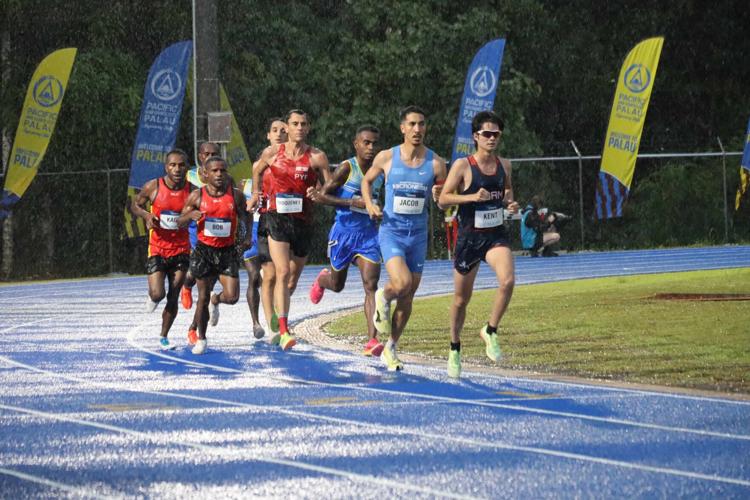 Hugh Kent gives Guam its 2nd gold medal | Local Sports | postguam.com