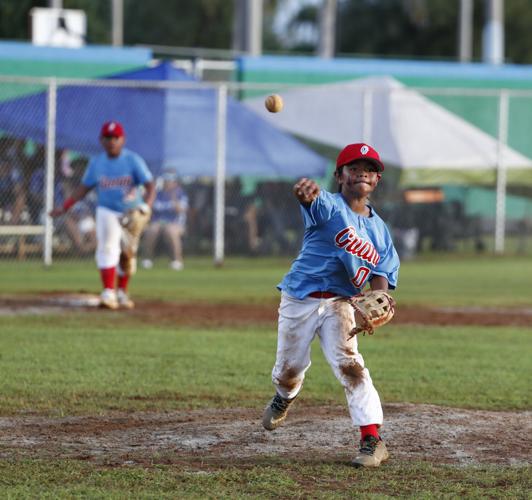 Guam hands Saipan 2nd loss in baseball qualifier | Local Sports ...