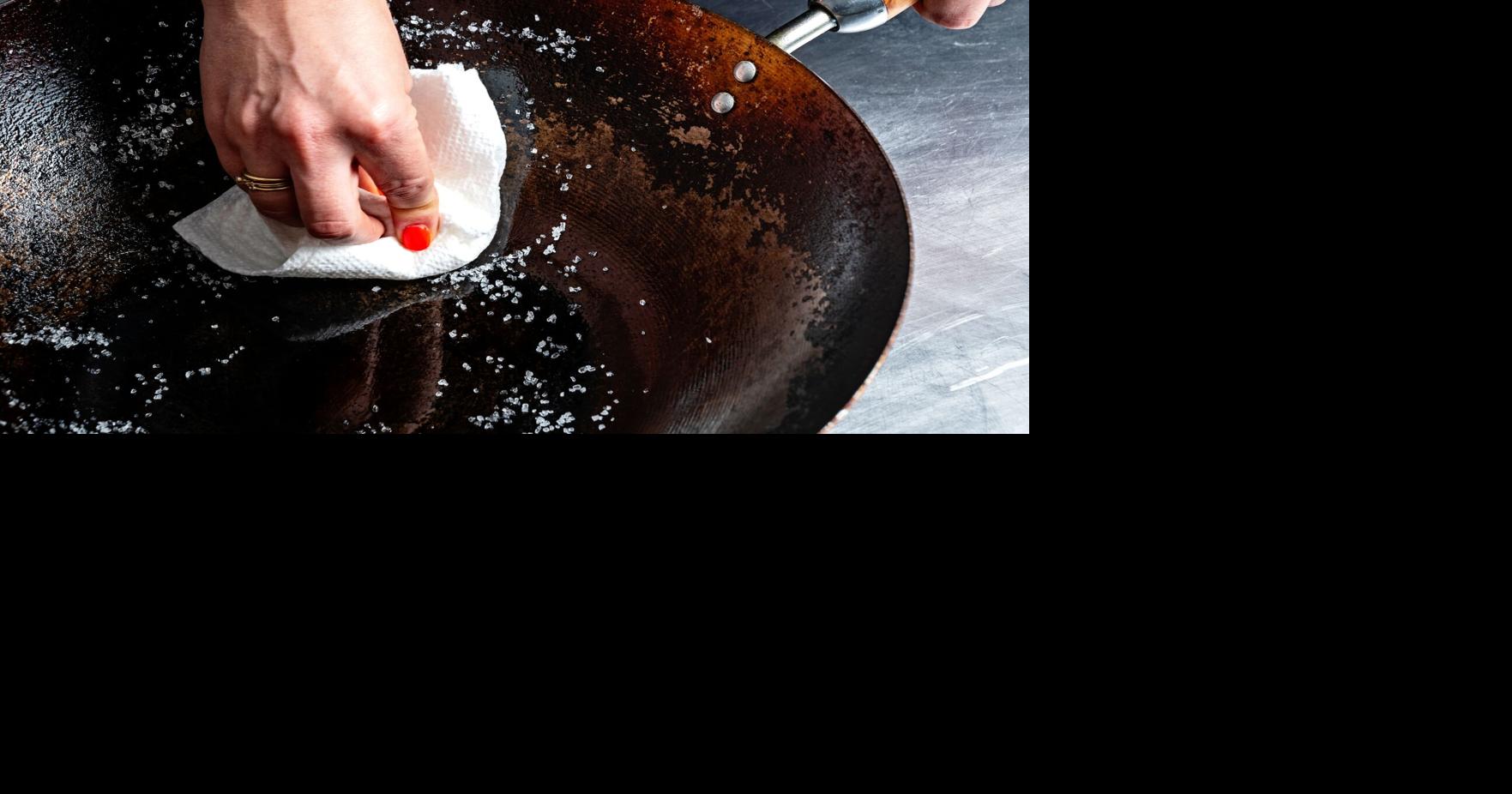 How to use a wok: Cooking, cleaning and seasoning techniques ...