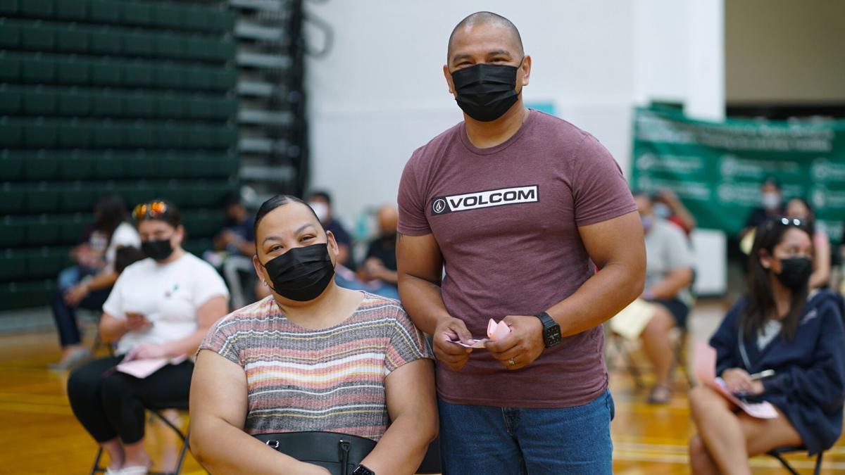 Tenorio confident island will meet vaccine goal | Guam News | postguam.com